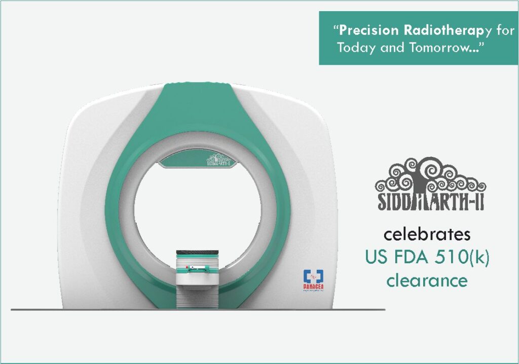 Panacea Medical Technologies receives FDA 510(k) clearance for SBRT enabled Linear Accelerator ...